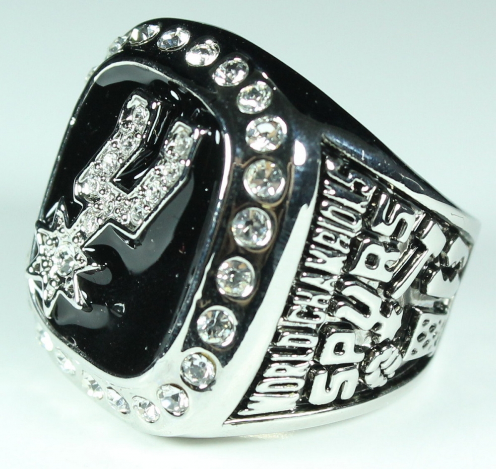 Spurs Nba Ring
