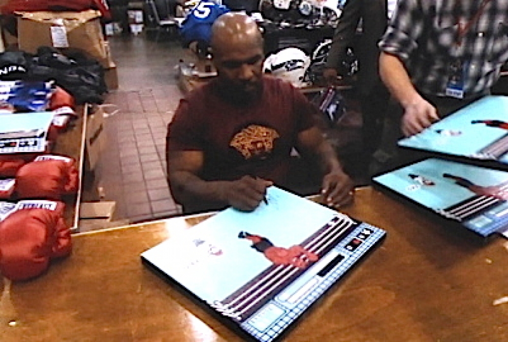 Online Sports Memorabilia Auction Pristine Auction