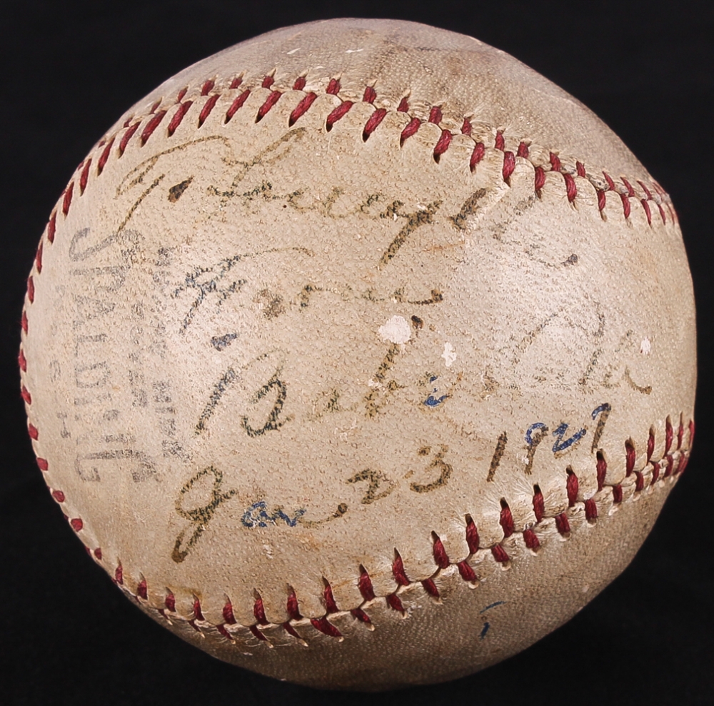 Online Sports Memorabilia Auction | Pristine Auction